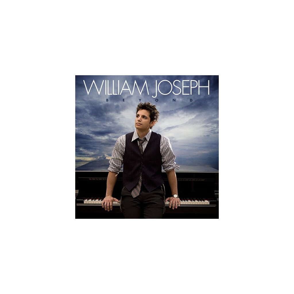Диск Beyond - William Joseph (1 CD)