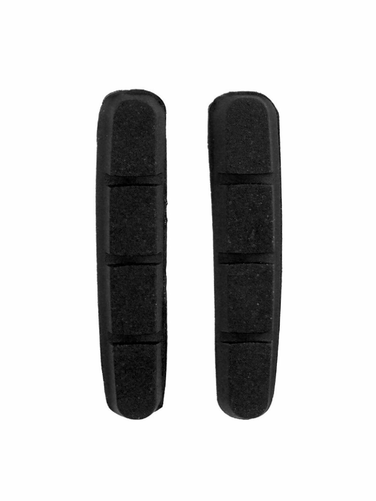 2шт резиновых колодок для колодок дискового тормоза для велосипедов, оптимально Резиновый блок