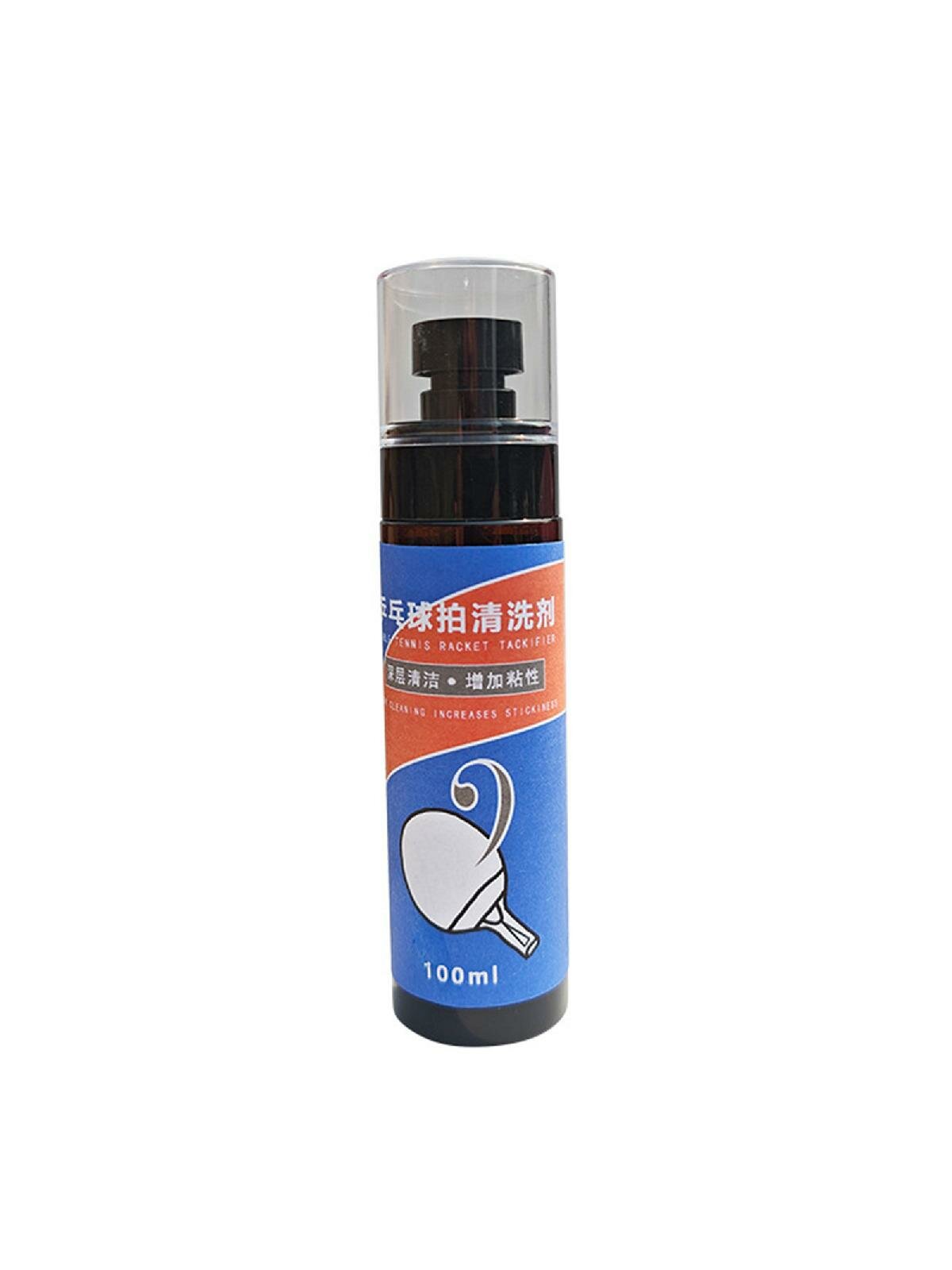 Средство для мытья ракеток для настольного тенниса Clean Mist для вечерних игр