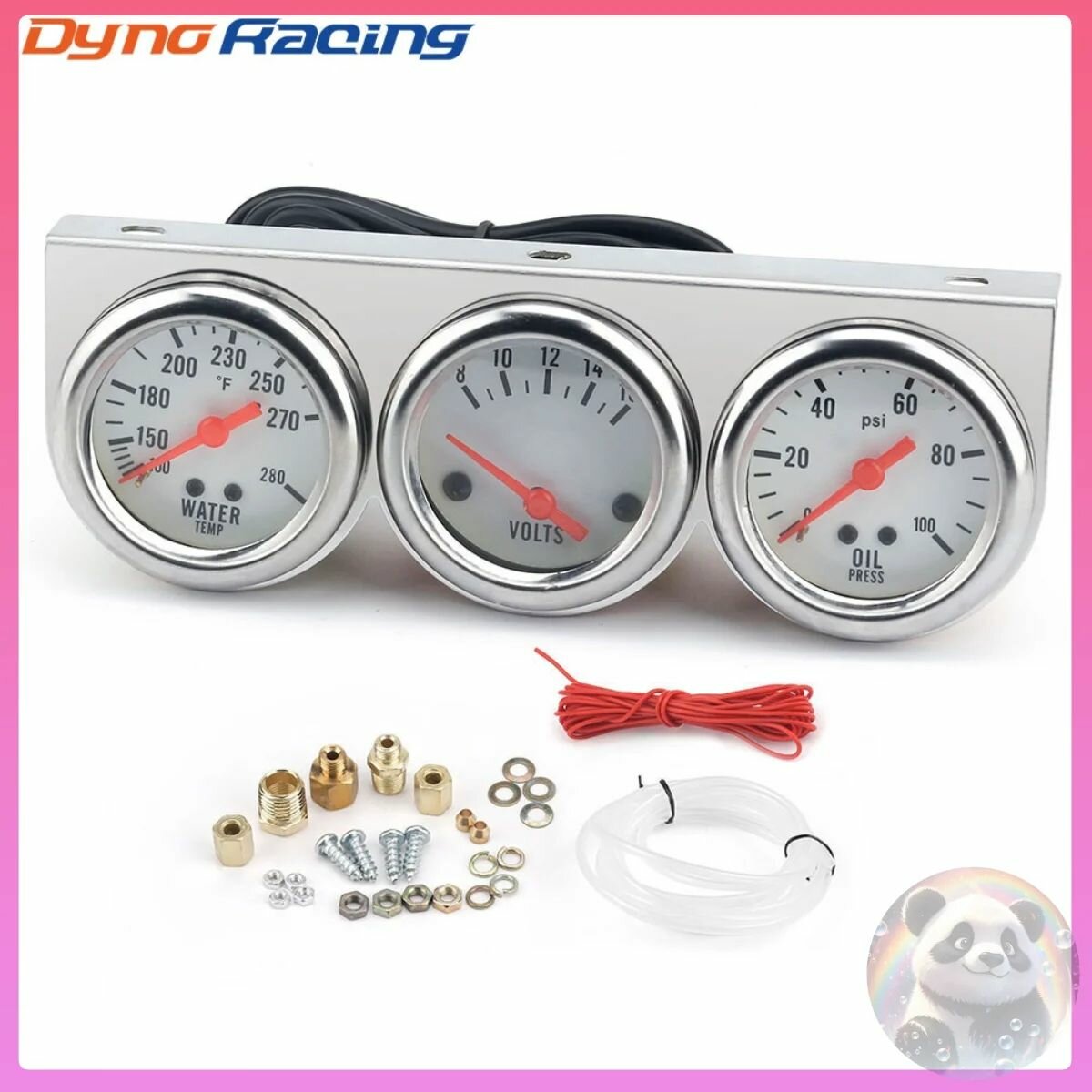 Панель приборная арт. 52-миллиметровая механическая автомобильная приборная панель,