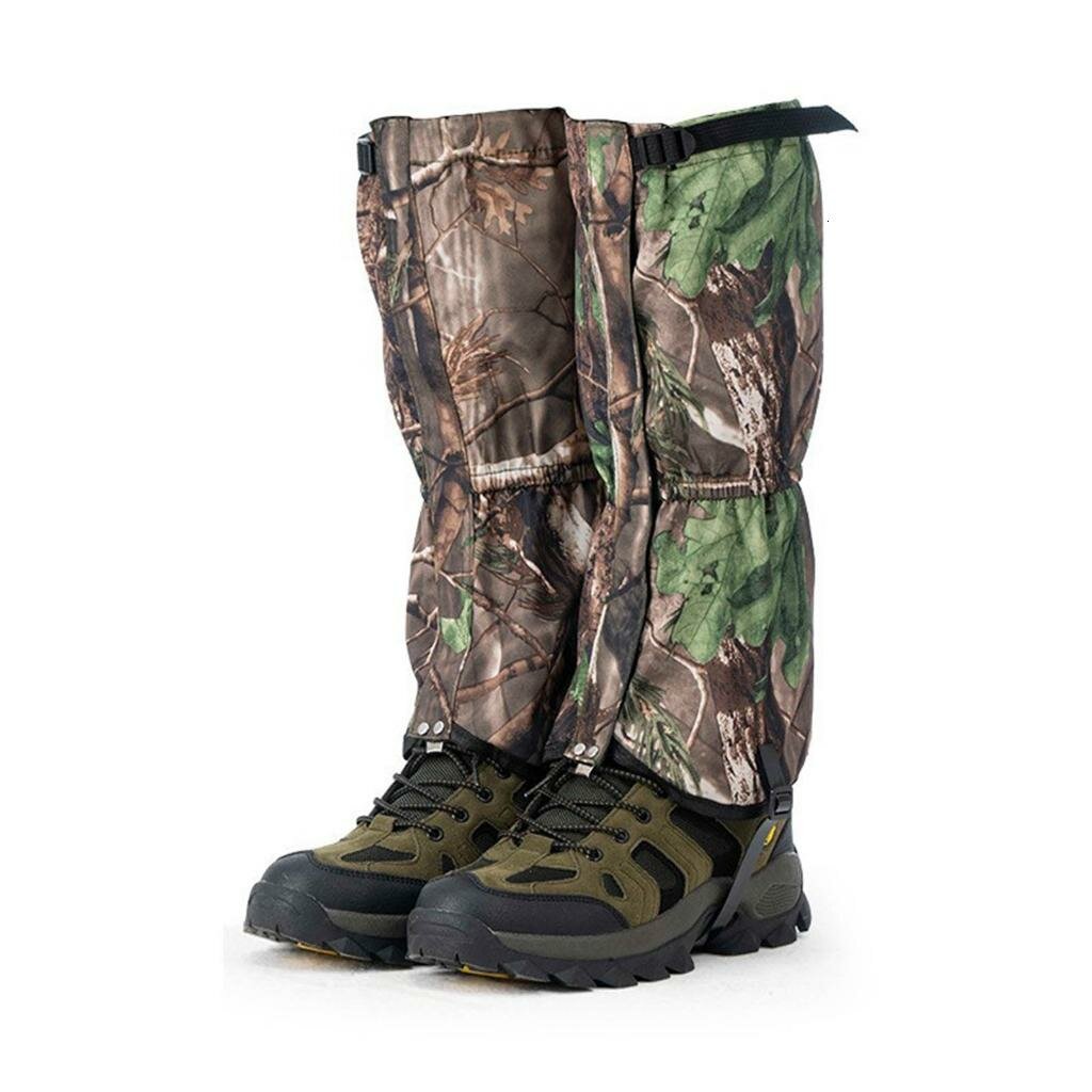 Регулируемые гамаши для обуви, Камуфляж