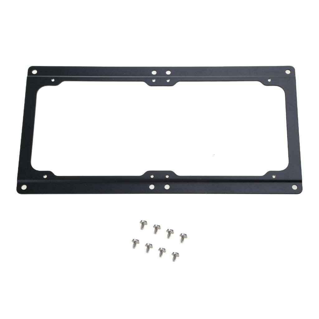 Кронштейн адаптера для вентилятора охлаждения корпуса ПК, 240转280