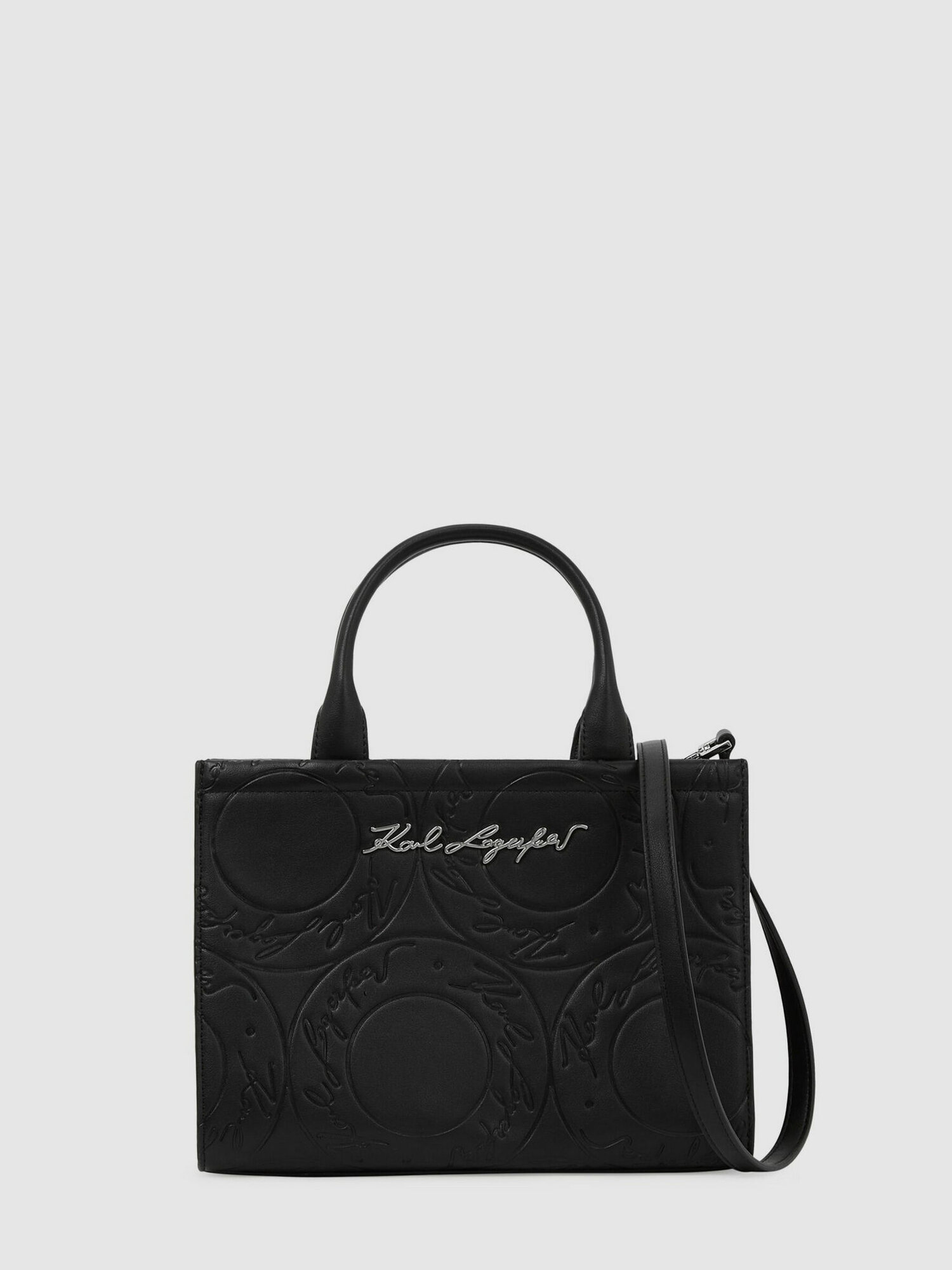 Сумка тоут K/LUNA AOP SMALL TOTE