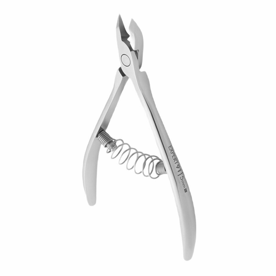 Staleks Pro Кусачки для кутикулы профессиональные / NE-91-5 Expert 91, 5 мм