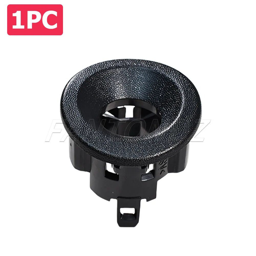 Комплект крепления заднего датчика парковки, кронштейн держателя PDC для Peugeot Partner Citroen Berlingo 2008-2018 7414ZK 9682341877 1PC