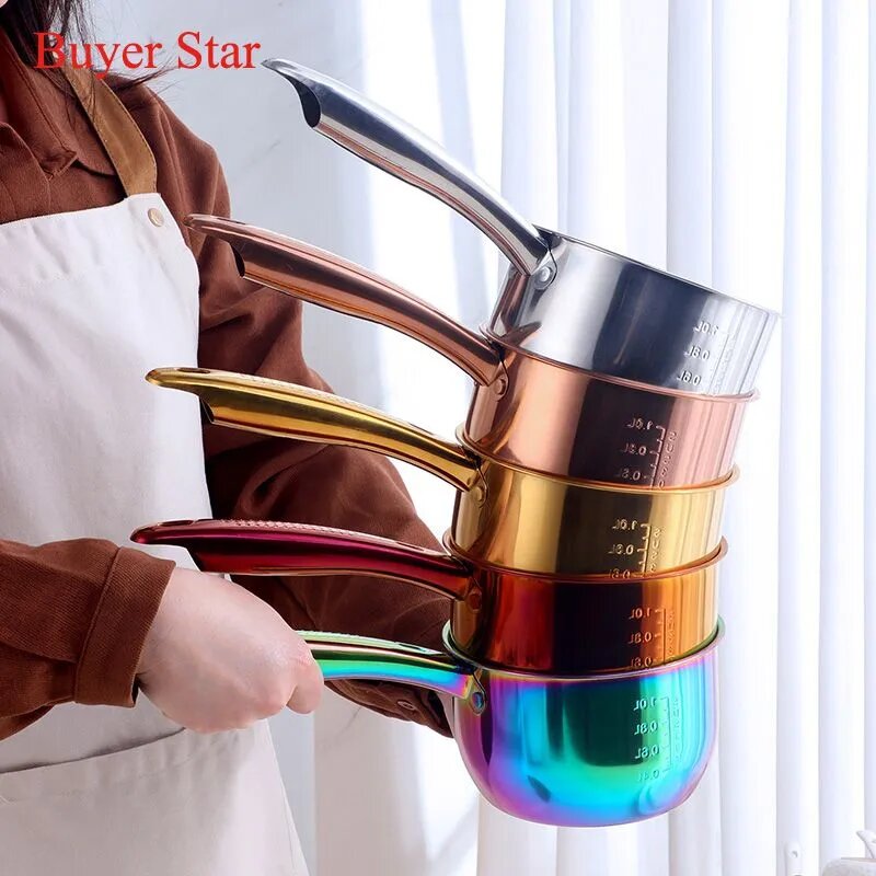 Кухонный ковш, 1 л