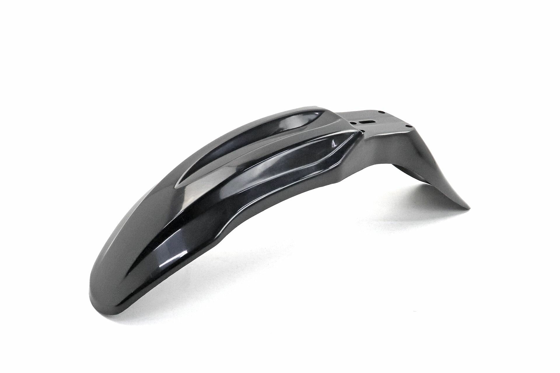 Крыло переднее RIZEE PH09B (цв. черный)