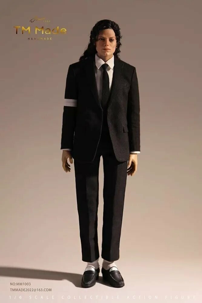 TM MADE/фигурка-Michael Jackson/30CM(коробка) — фото 1