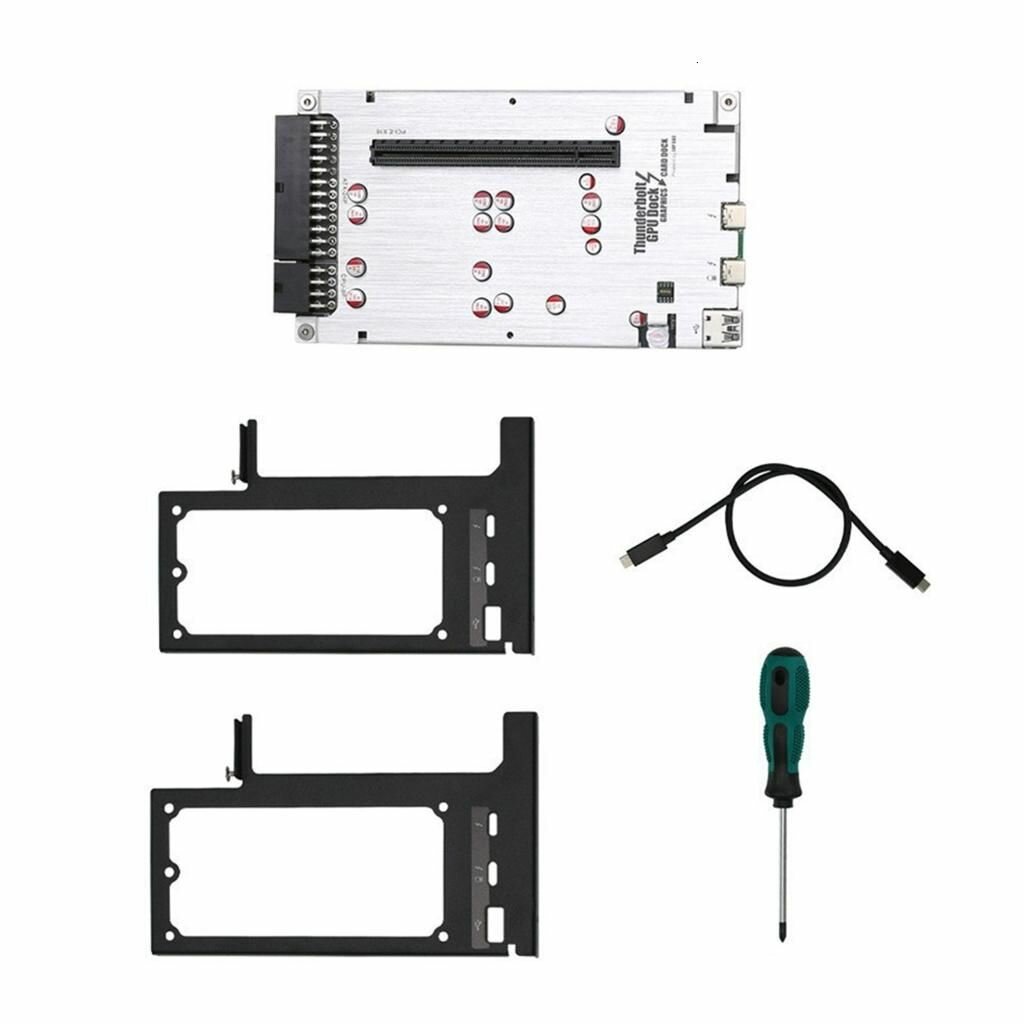 TH3P4G3 Док-станция с внешней видеокартой