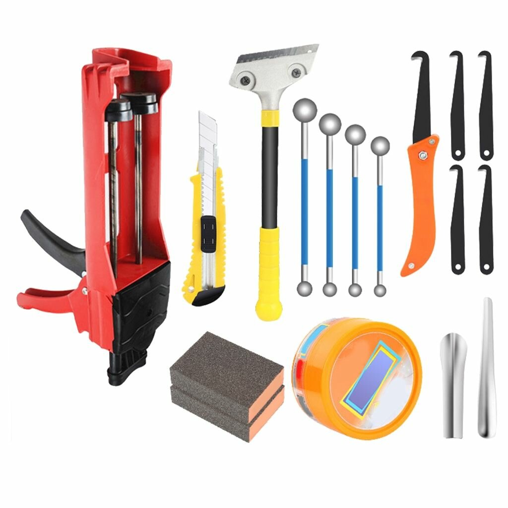 Инструмент для нанесения герметика для плитки