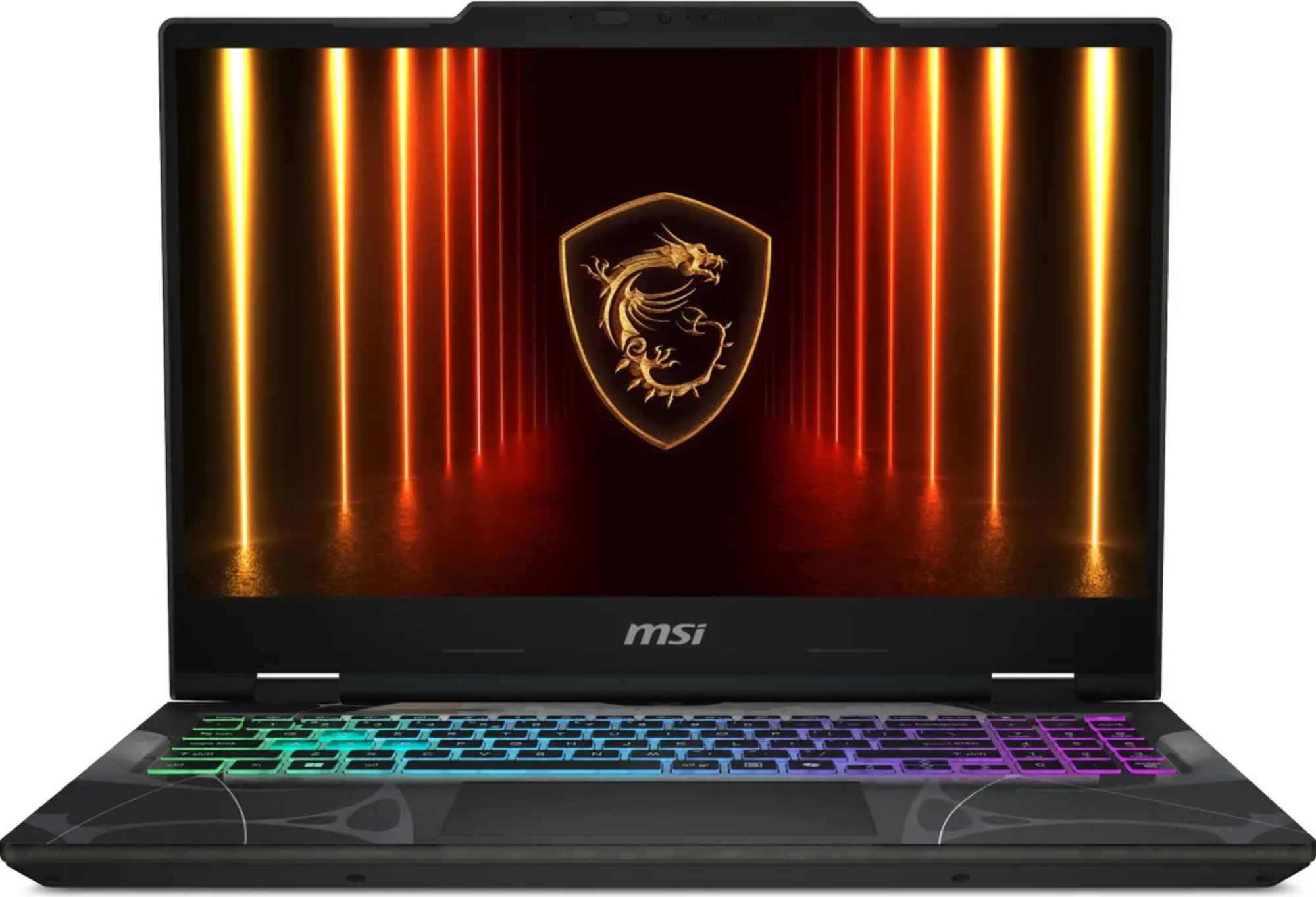 Ноутбук MSI Cyborg 15 B13WFKG-693XRU 9S7-15Q342-693 (Core i7 2400 MHz (13620H)/16384Mb/1024 Gb SSD/15.6"/1920x1080/nVidia GeForce RTX 5060 GDDR7/DOS)