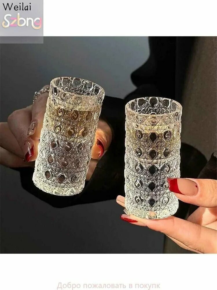 Стопка, 100 мл, 2 шт