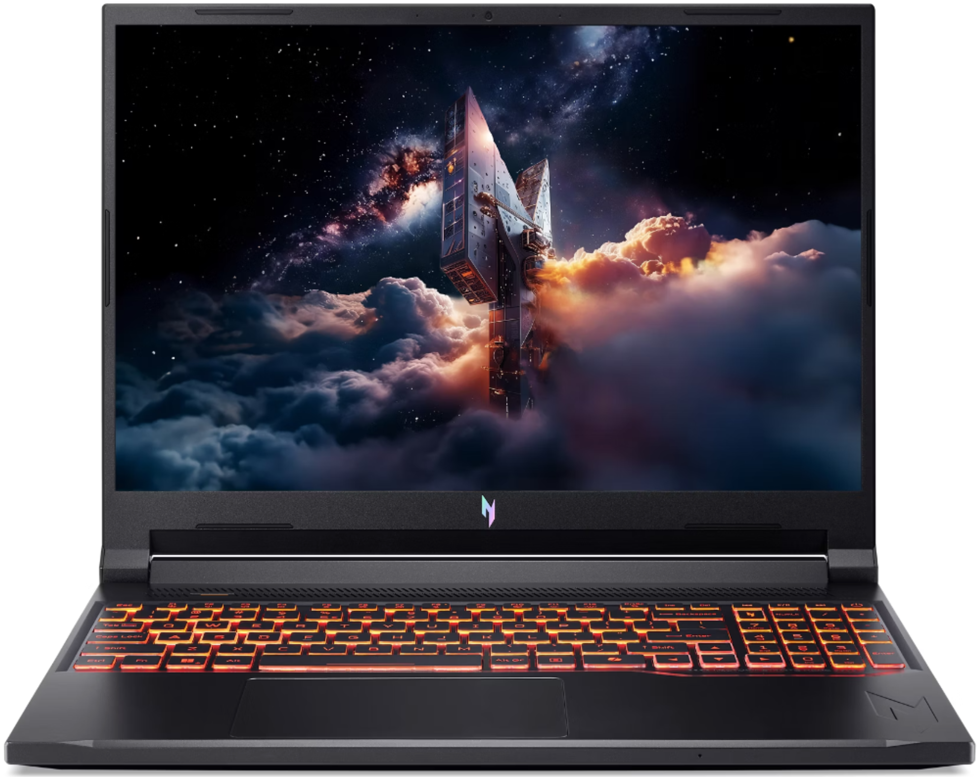 Ноутбук Acer Nitro V 16 ANV16-42-R73R NH. U1FER.001 (AMD Ryzen 7 3800 MHz (260)/16Gb/512 Gb SSD/16"/1920x1200/nVidia GeForce RTX 5070 GDDR7)