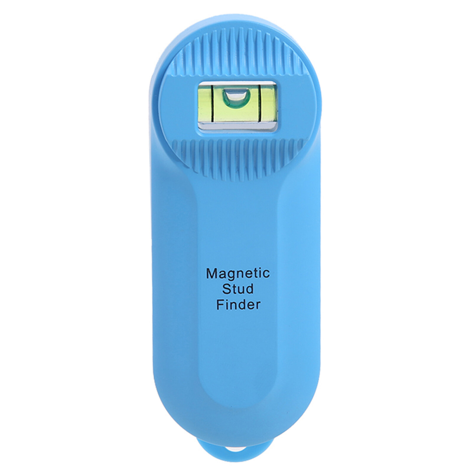 Магнитный детектор стропильных балок Stud Sensor Level Wall Scanner Wall Detector Center Finding, синий, размер 100*38*21мм, размер упаковки 105*40*22мм, вес упаковки 57г, в комплект входят 1 шт.