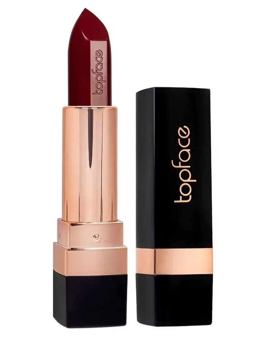 Помада Topface Instyle Creamy Lipstick, Кремовая для губ, 015