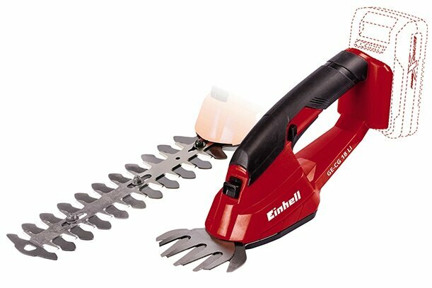 Ножницы аккумуляторные EINHELL PXC GE-CG 18 Li (без АКБ и ЗУ)