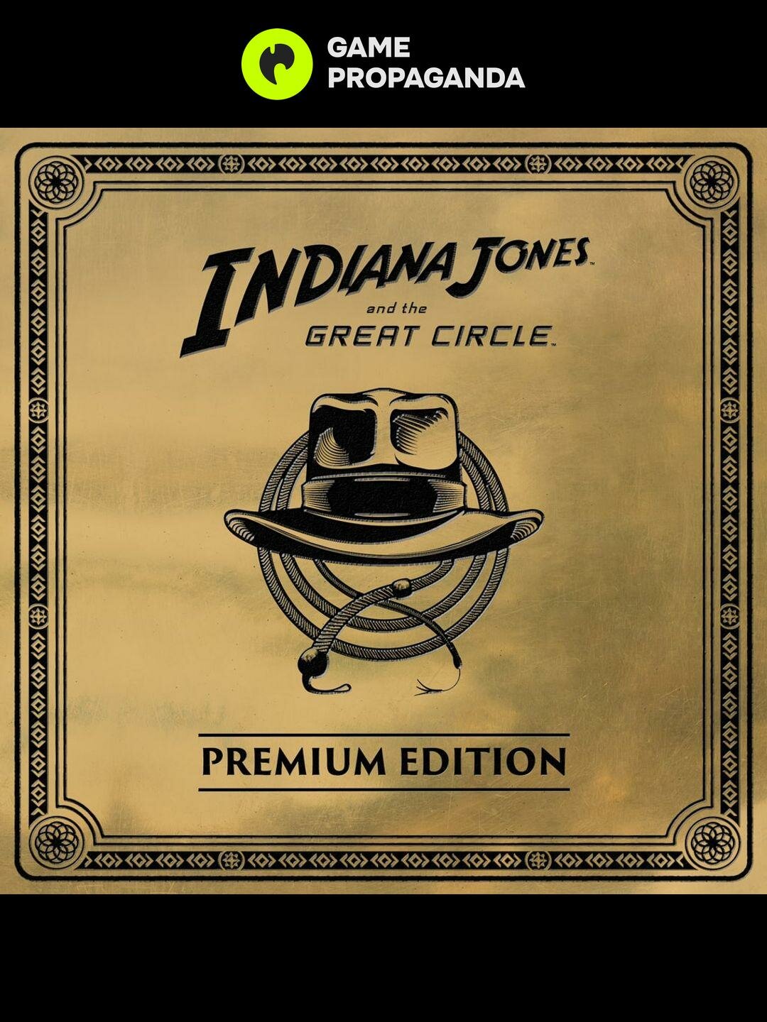 Игра Indiana Jones and the Great Circle Premium Edition PS5 + 220 TRY на баланс PSN. Турция. Цифровая версия