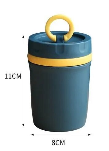 Контейнер пищевой, 300 мл, 1 шт