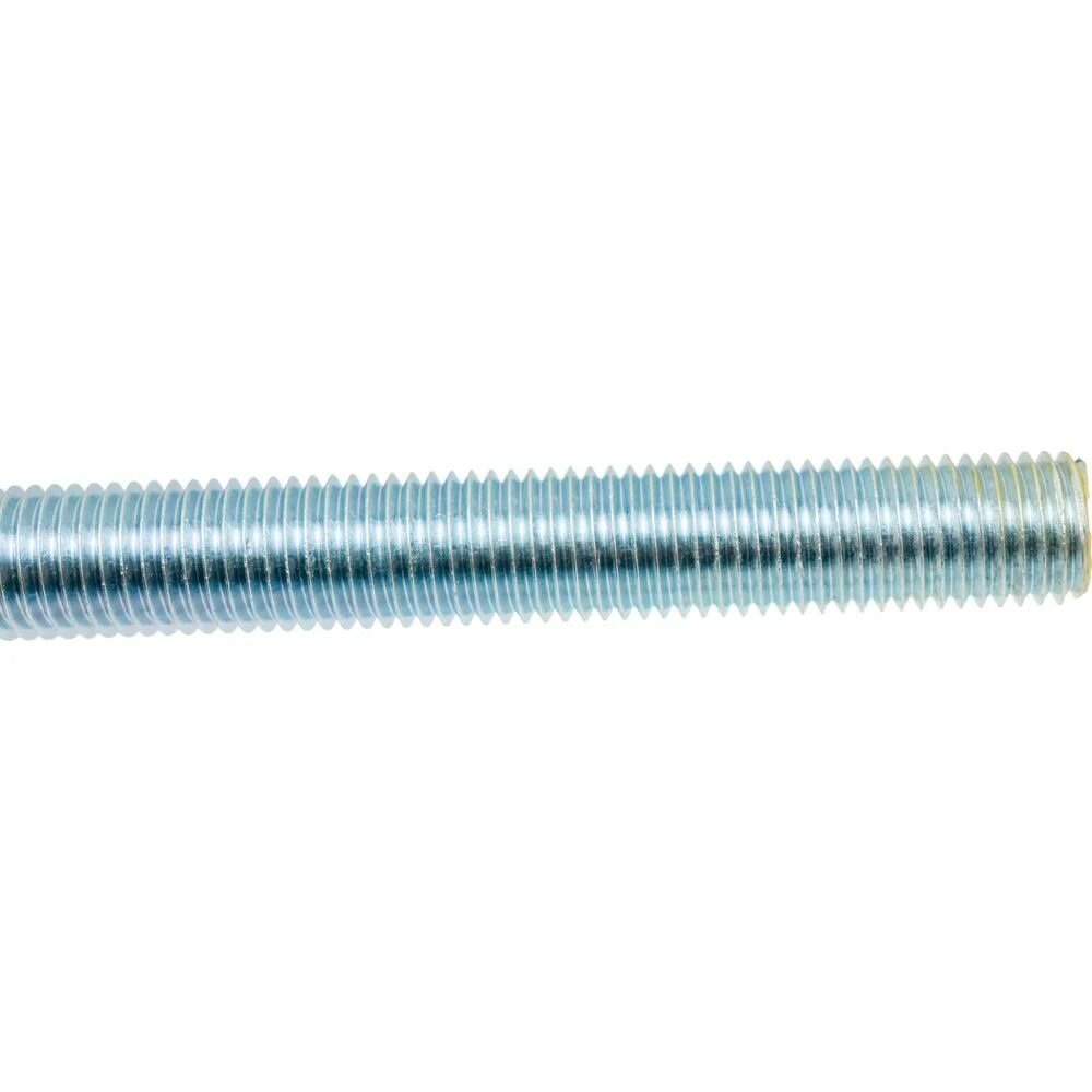 Оцинкованная резьбовая шпилька ЦКИ М20х1000 DIN975 1 шт. 65679