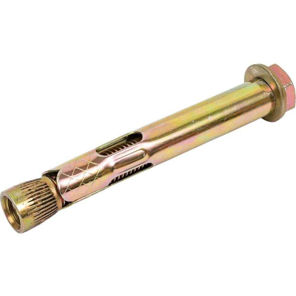 Анкер болт с болтом креп-комп м12 16х110 15шт аб16110