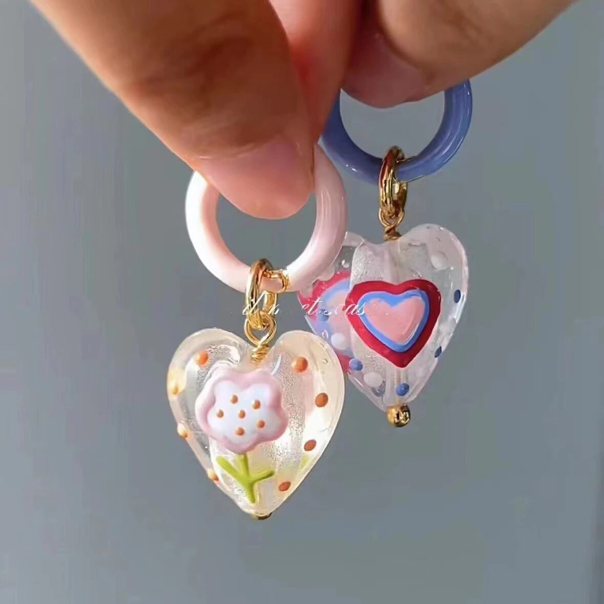 Серьги