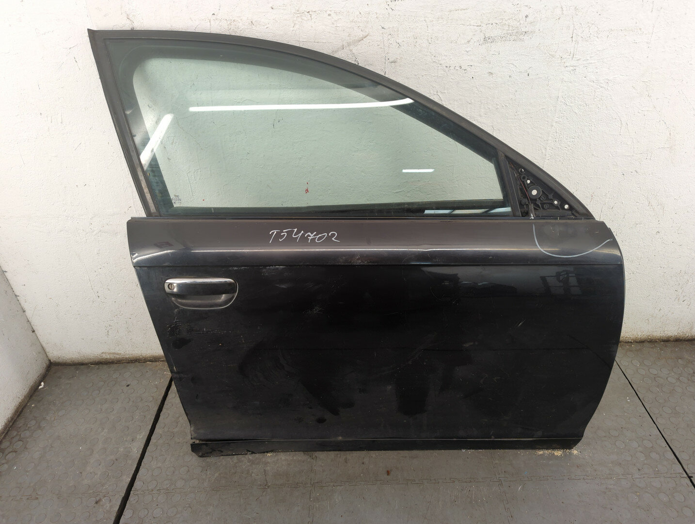 Дверь боковая (легковая) правая передняя Audi A6 (C6) Б/У