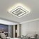 Люстра, LED, 60 Вт