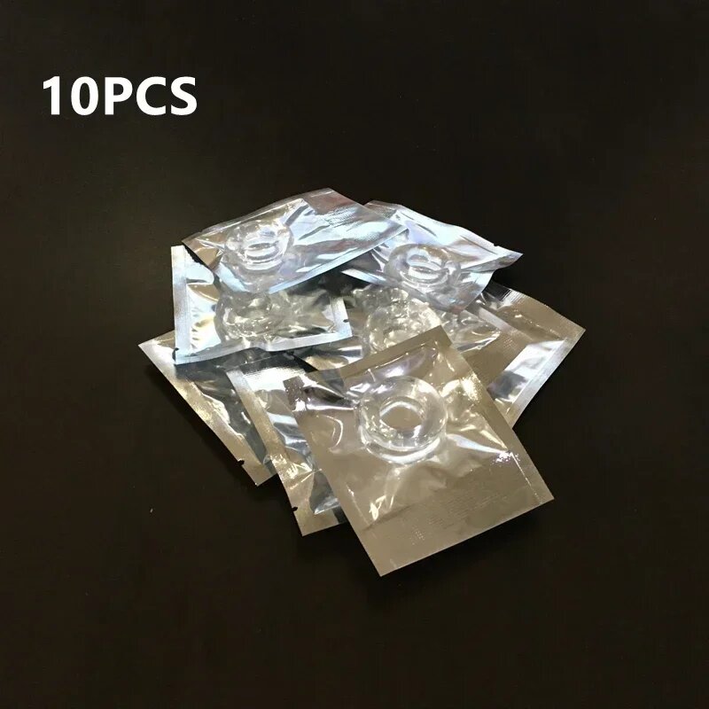 5/10 шт, кольцо для увеличения пениса, прочное силиконовое кольцо для пениса, задержка B10pcs