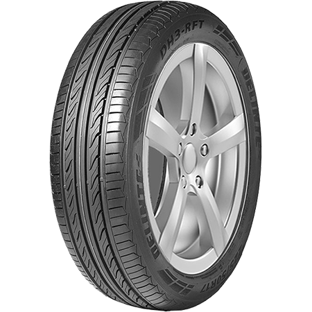 Летние автошины Delinte DH3 205/55 R16 91W RunFlat