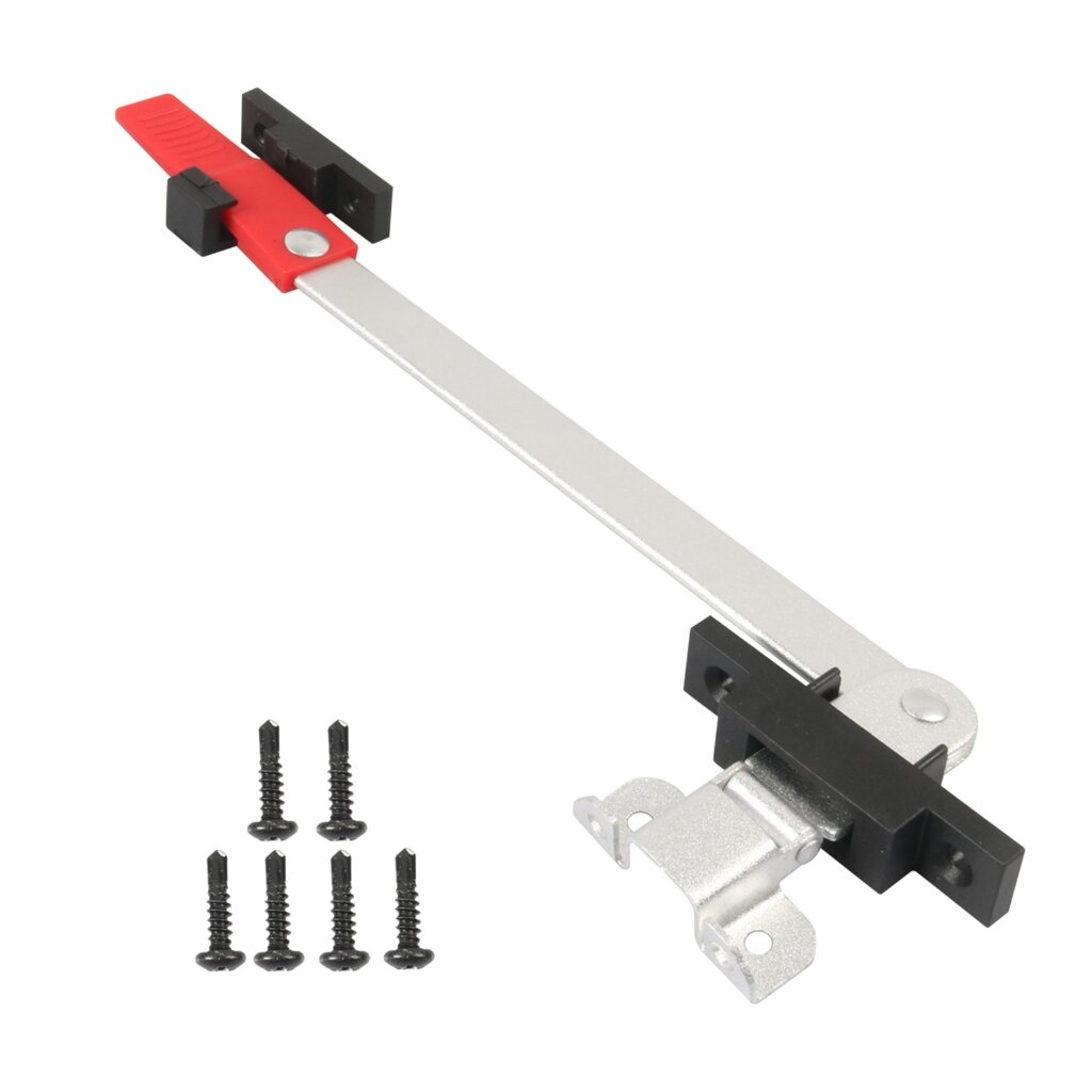 Аксессуары для оконных замков RV аварийная оконная защелка RV опорная стержневая защелка