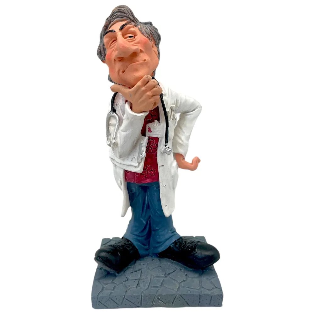Фигурка "Врач", 8*6*18 см.
