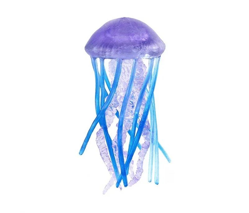Фигурка медузы синяя, Color: 5