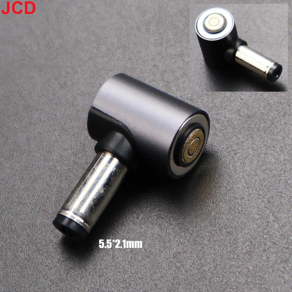 JCD магнитный разъем питания 5.5X2.1mm