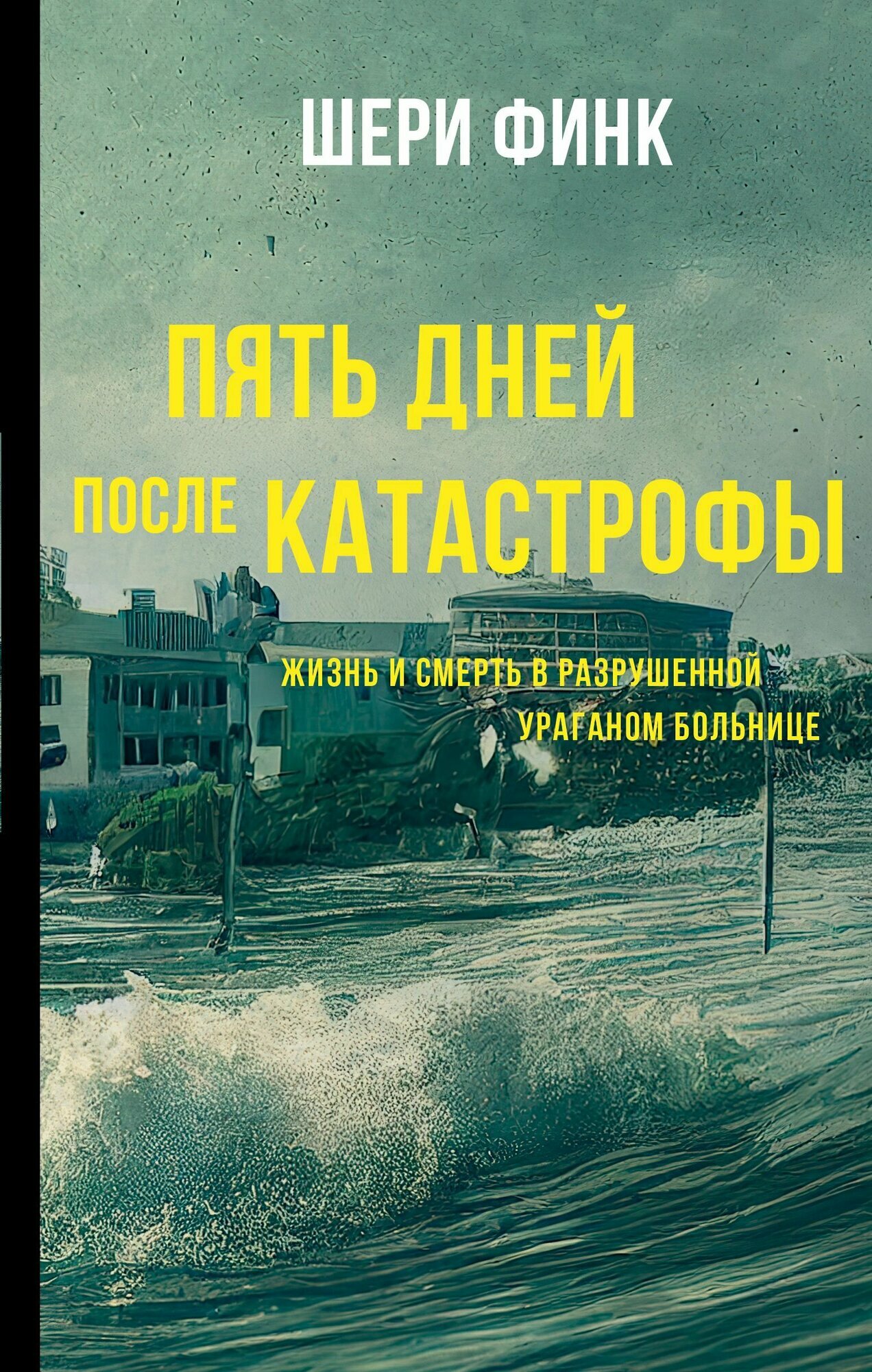 Книга "Пять дней после катастрофы"