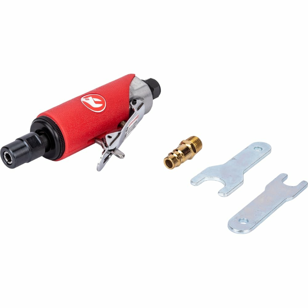 Пневматическая пневмошлифмашина INTERTOOL PT-1002