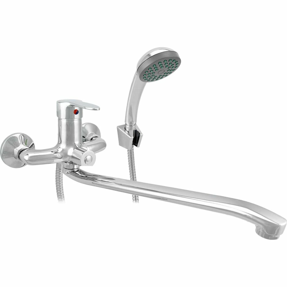 Ванно-душевой одноручный смеситель Juguni 0402.601A