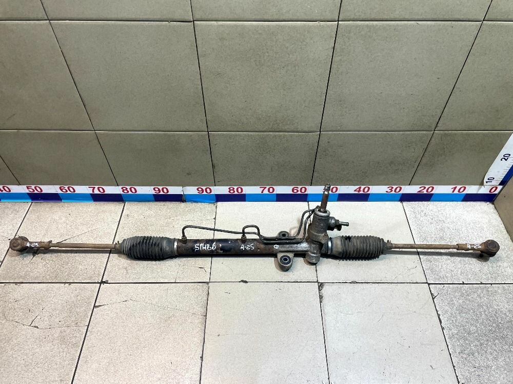 Рулевая рейка Hafei Simbo AA34010001