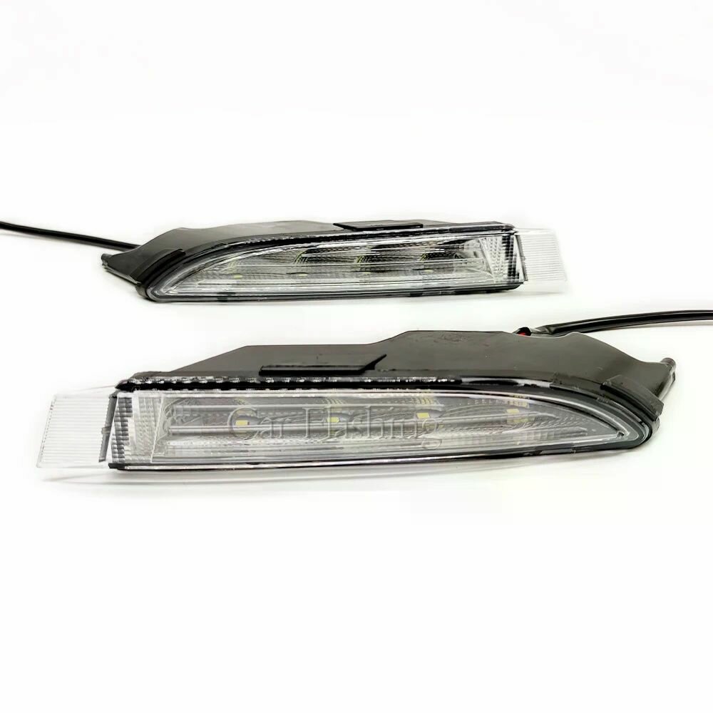 VW Golf 6 MK6 R20 2009-2013 автомобильный Стайлинг светодиодная передняя фара бампера.