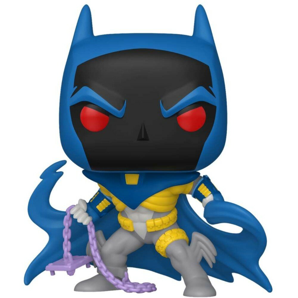 Фигурка Funko POP! Heroes Batman Knightfall Batman (90's) 68698