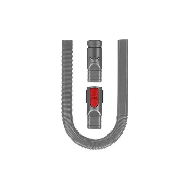 Совместим с пылесосами Dyson V6 V7 V8 V10 V11 V12 V15, аксессуары для удлинительного шланга для уборки и сушки