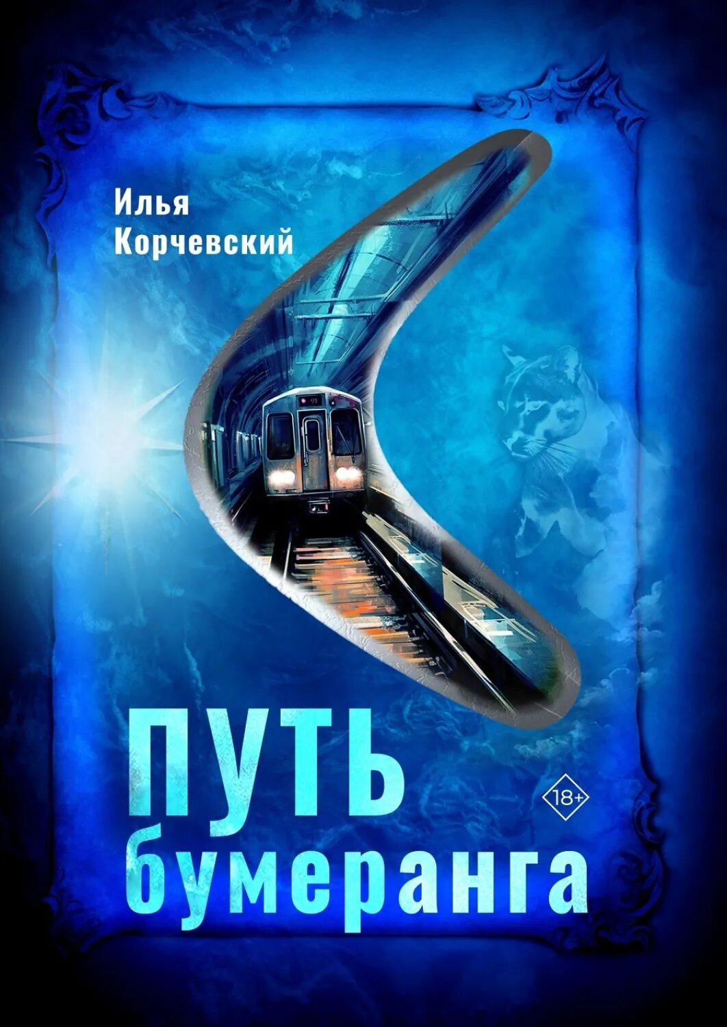 Путь бумеранга [Цифровая книга]