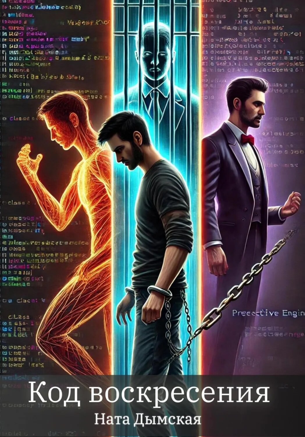 Код воскресения [Цифровая книга]