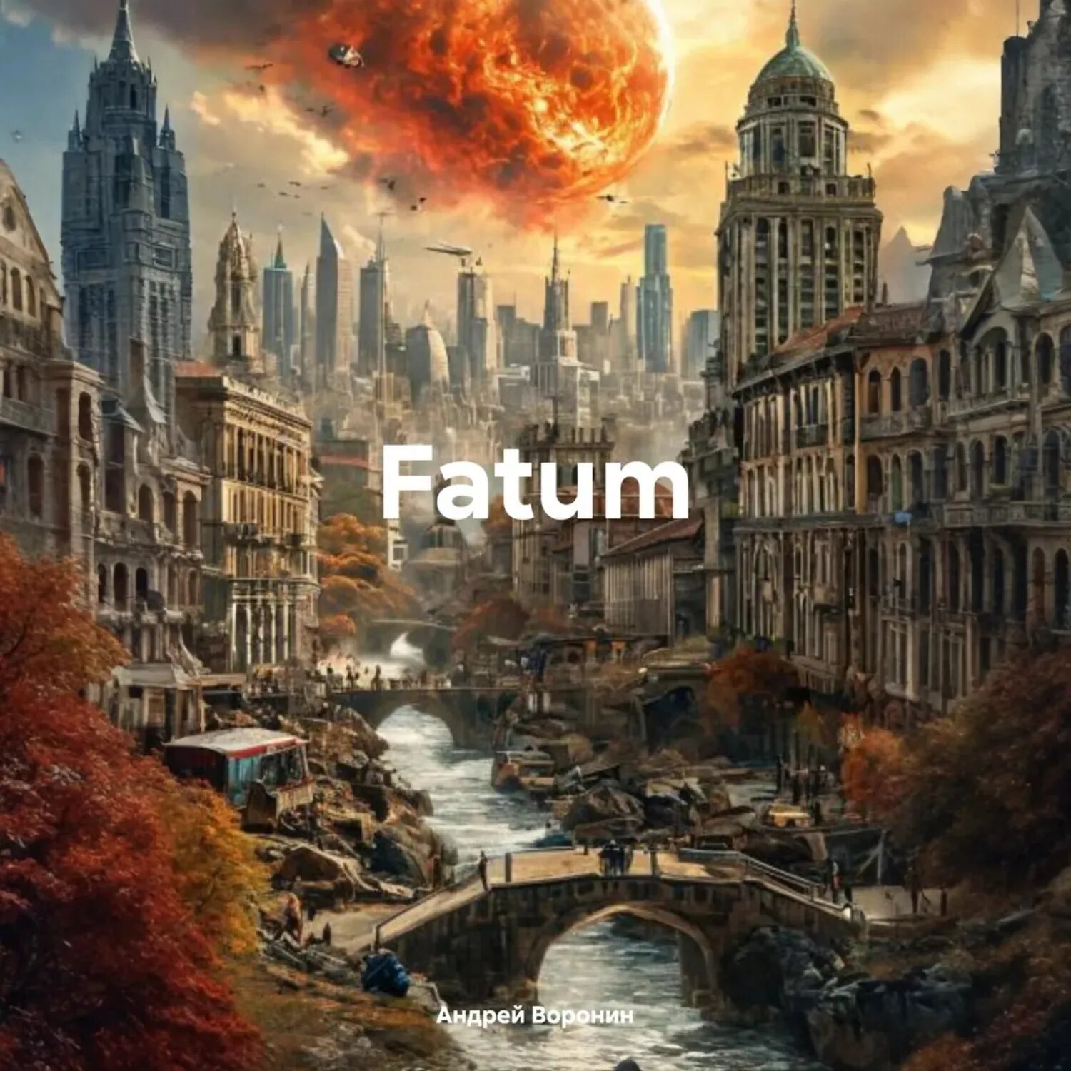 Fatum [Аудиокнига]