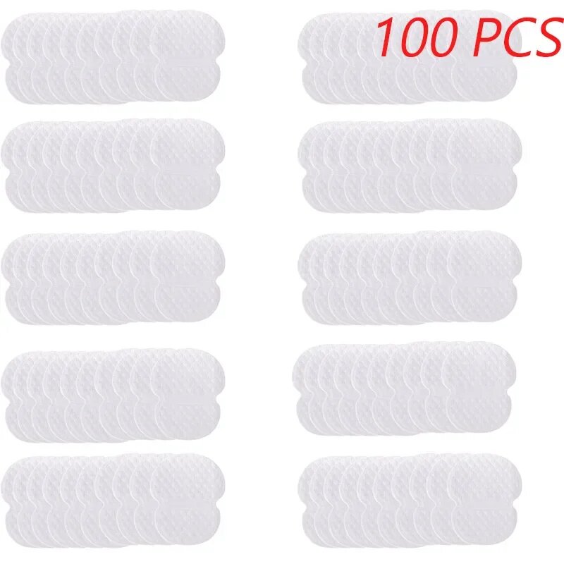 Прокладки от пота 5 шт. 100 PCS