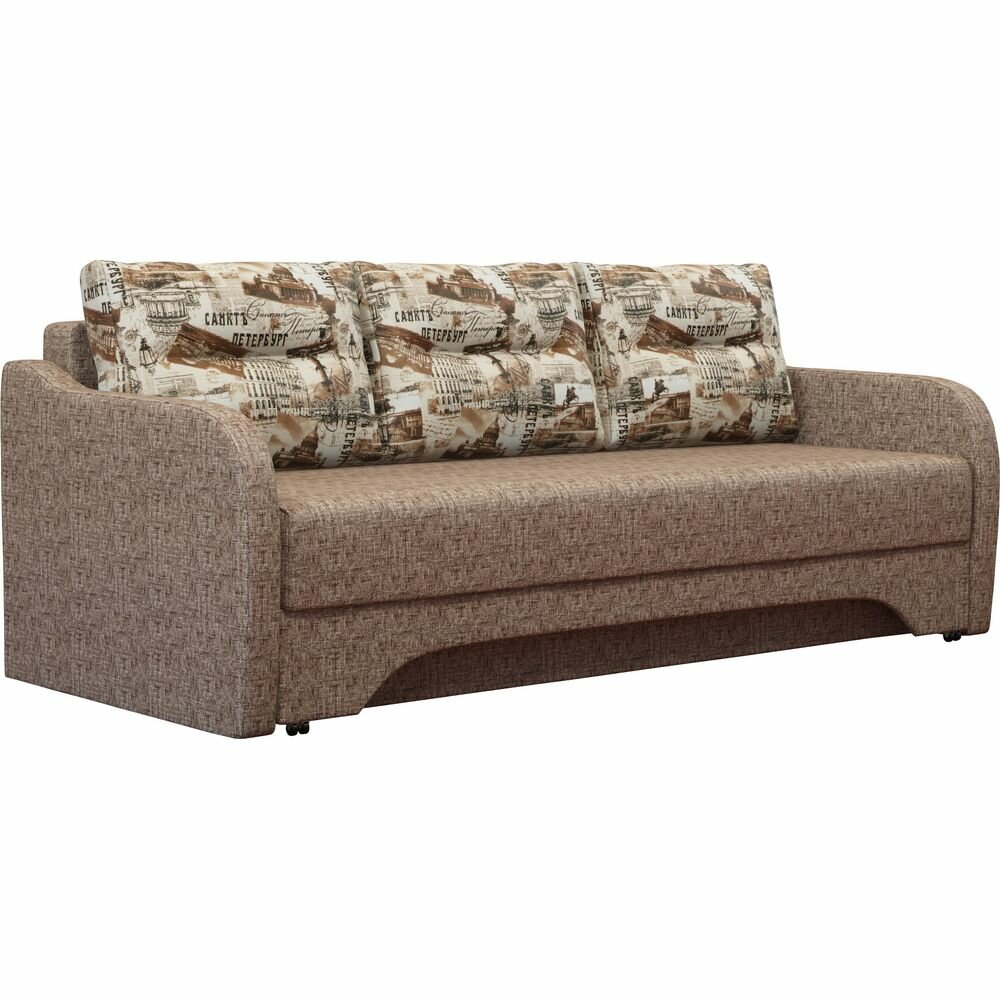 Диван еврокнижка МебелПром Наташа МП А7