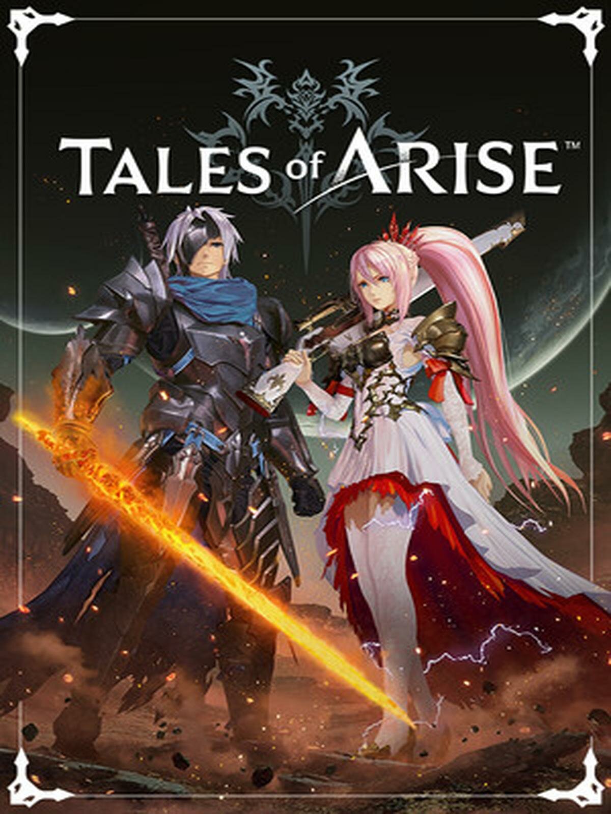 Steam Tales of Arise - Beyond the Dawn Edition игра в электронном формате | для аккаунтов Украины | игра в подарок (Steam Gift)