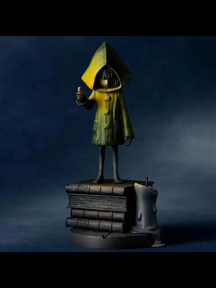 Статуэтка Шестая - Маленькие кошмары / Little nightmares