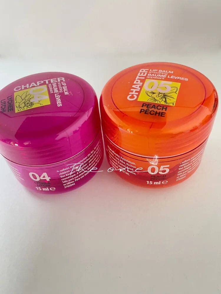 Mades Cosmetics помада гигиеническая для губ CHAPTER Netherlands 15Мл