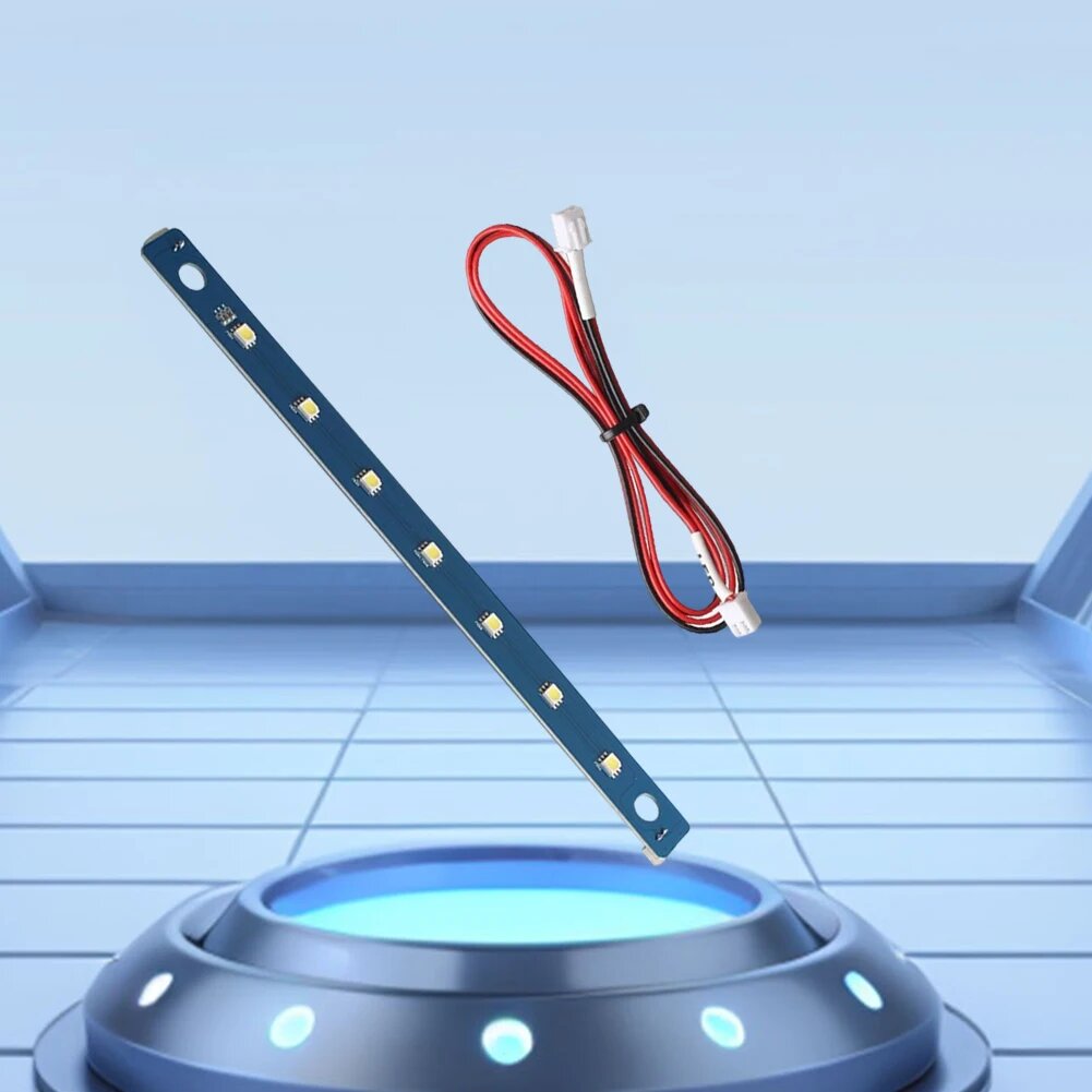 Светодиодная панель для FLASHFORGE Adventurer 5M AD5M Pro 7 шт.