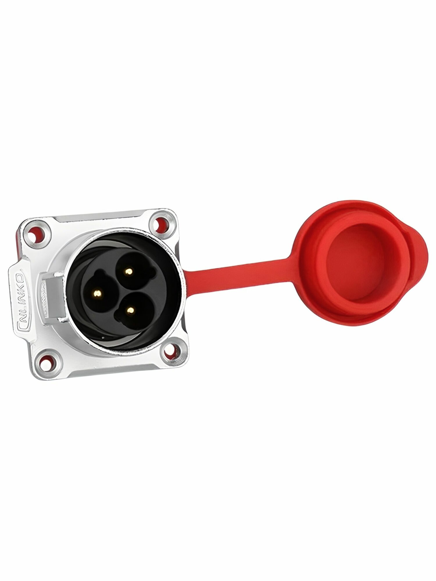 Разъем CNLINKO LP-24 3-пиновый, 3pin, папа, IP67